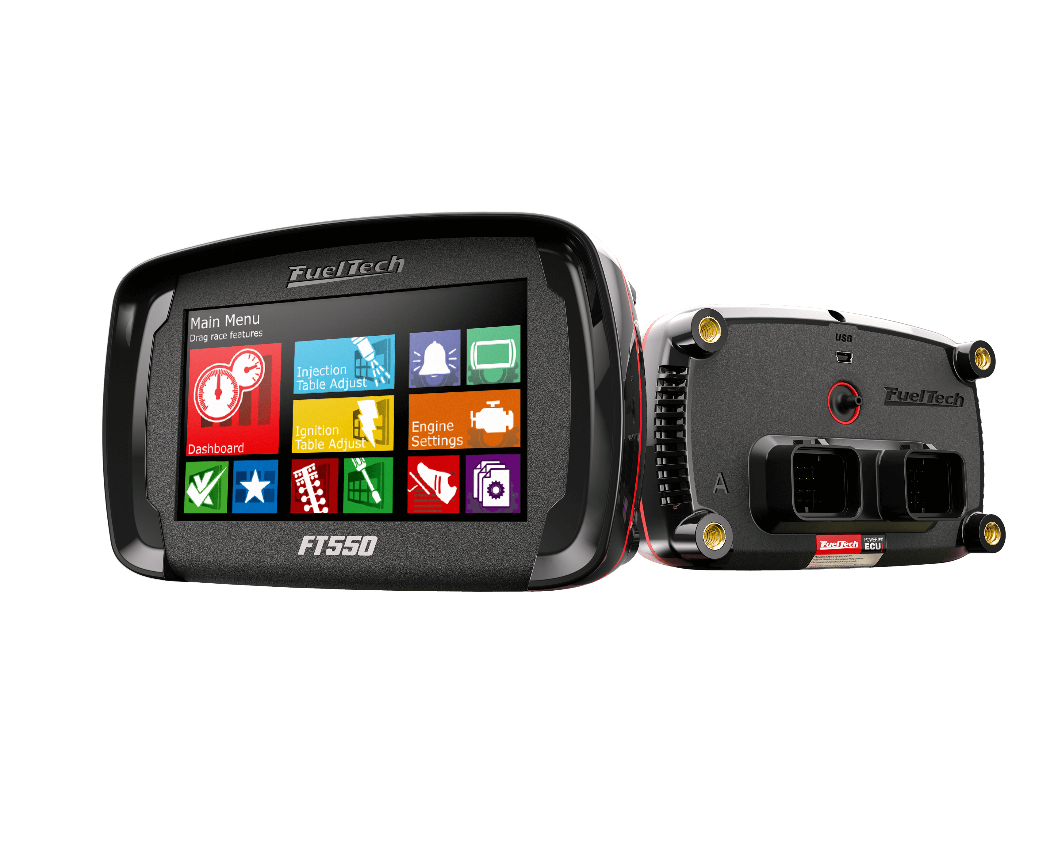 FuelTech EFI – Liguori Drag Racing LLC